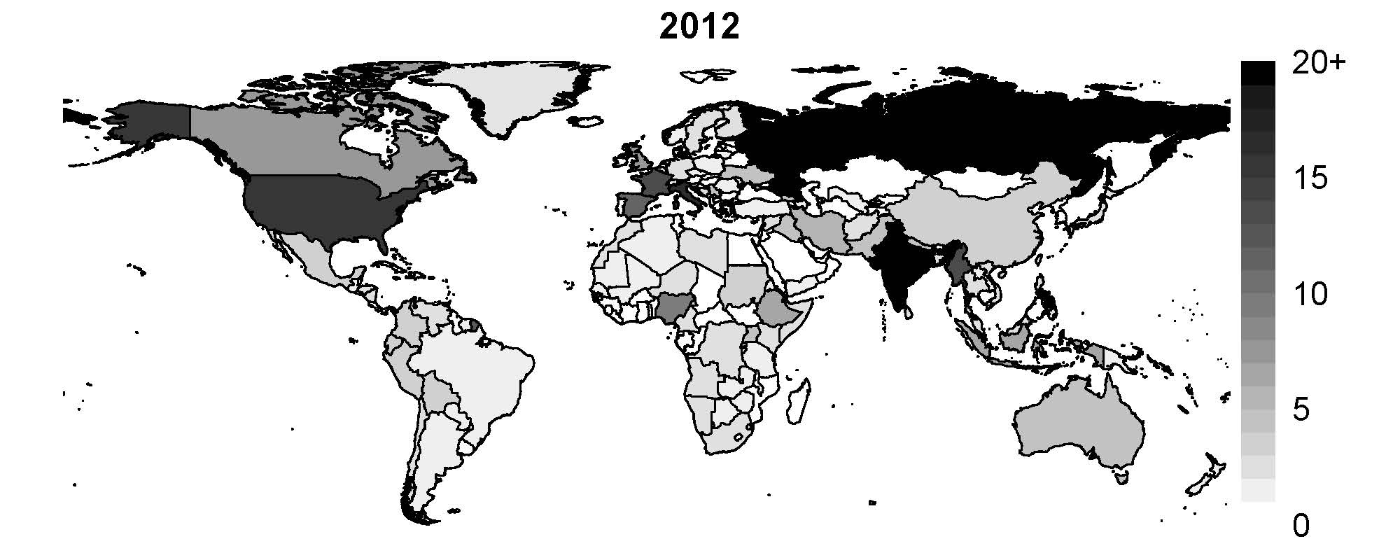 SDM: A New Data Set on Self-determination Movements with an Application ...